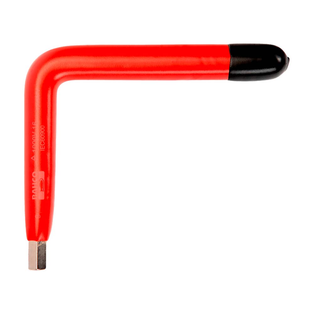 Llave Hexagonal Cromada 6mm 1000v Bahco - Promart