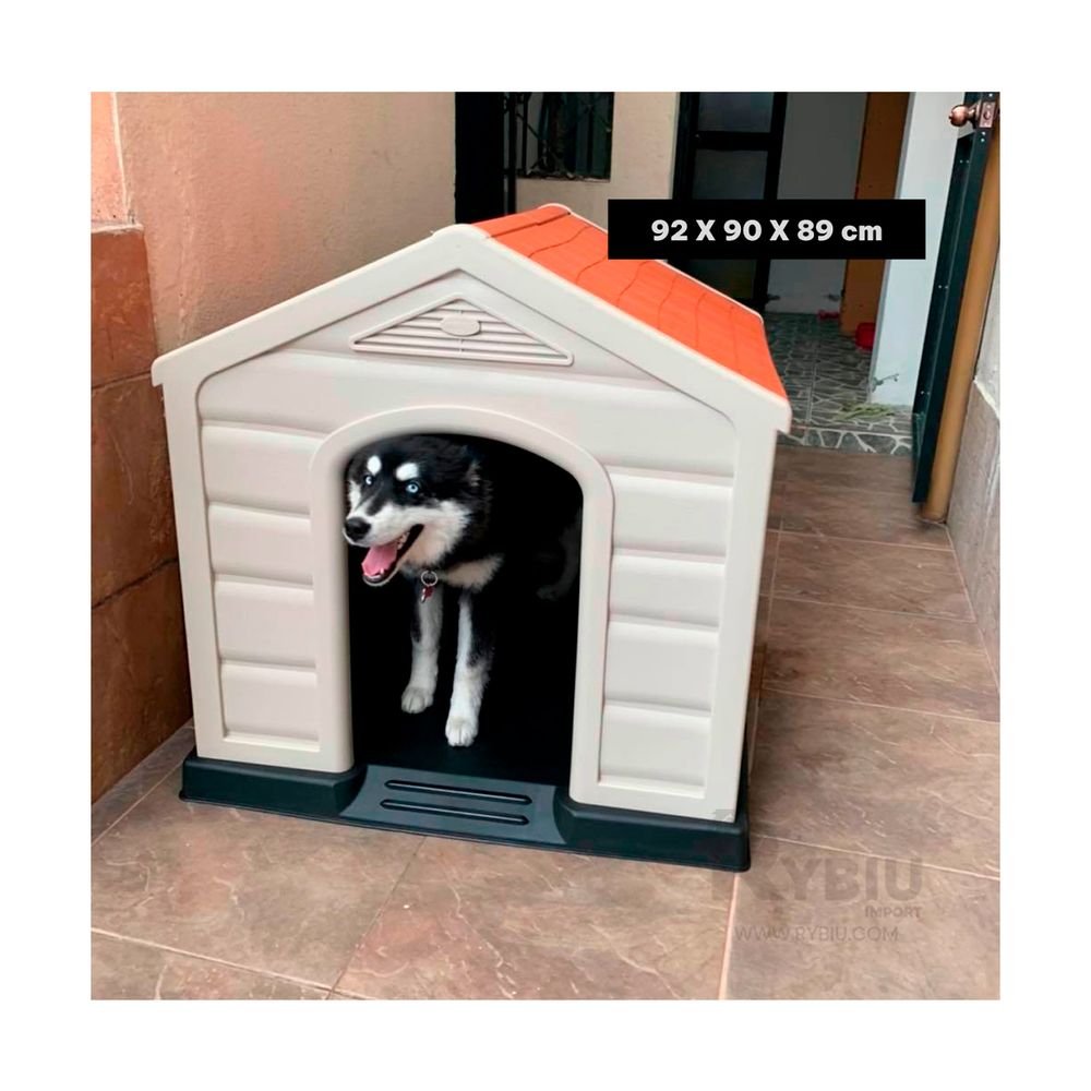 Posada Grande Termica para Perro de Uso Exterior - Promart