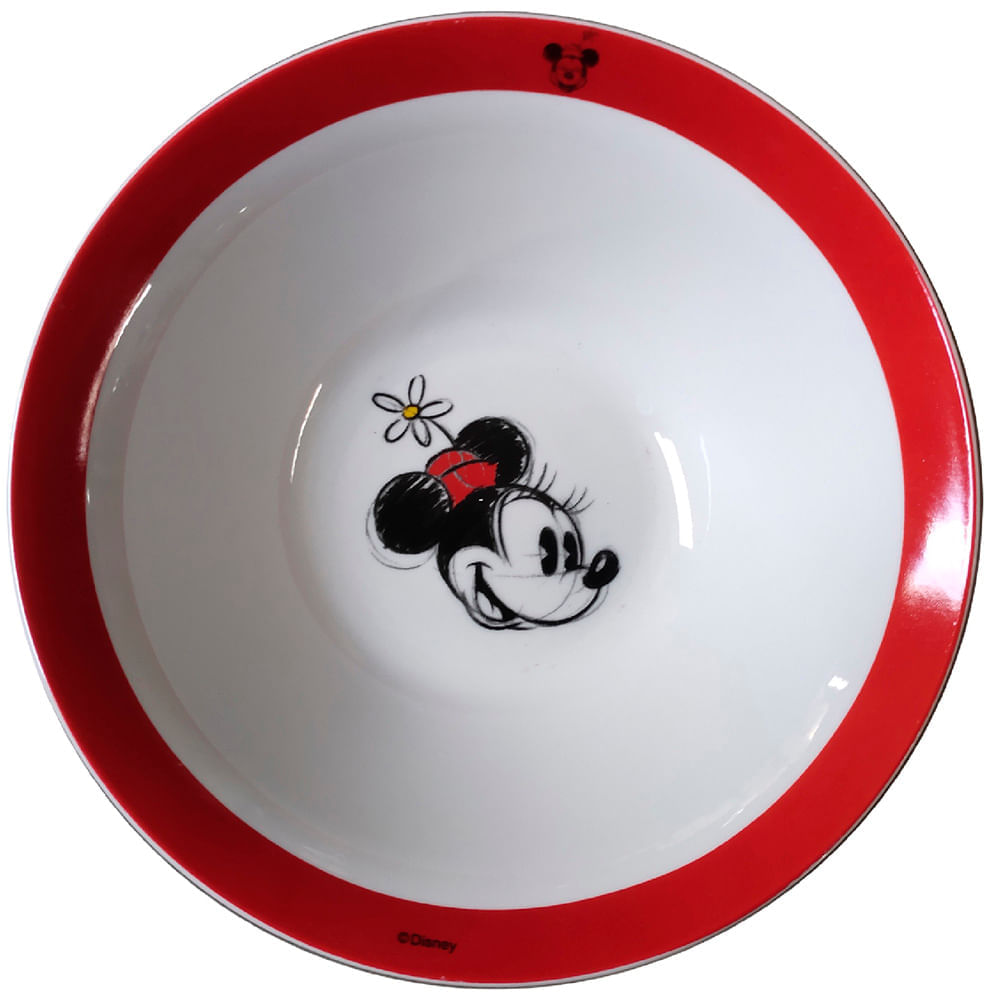 Bowl DISNEY Personajes (Modelos Aleatorios) - Promart