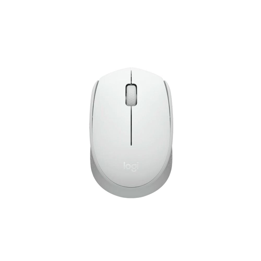 Mouse Logitech M170 Wireless White - Promart