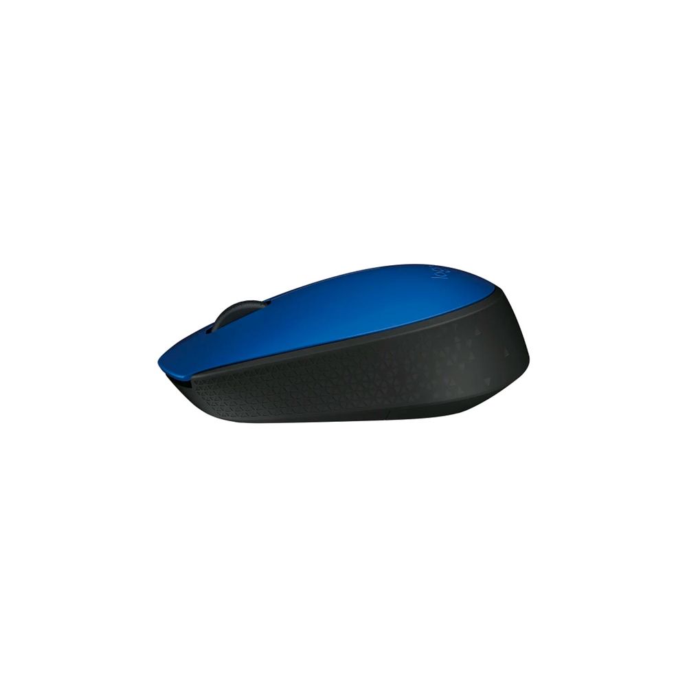 Mouse Logitech M170 Wireless Blue - Promart