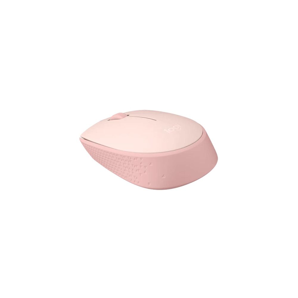 Mouse Logitech M170 Wireless Rosa - Promart