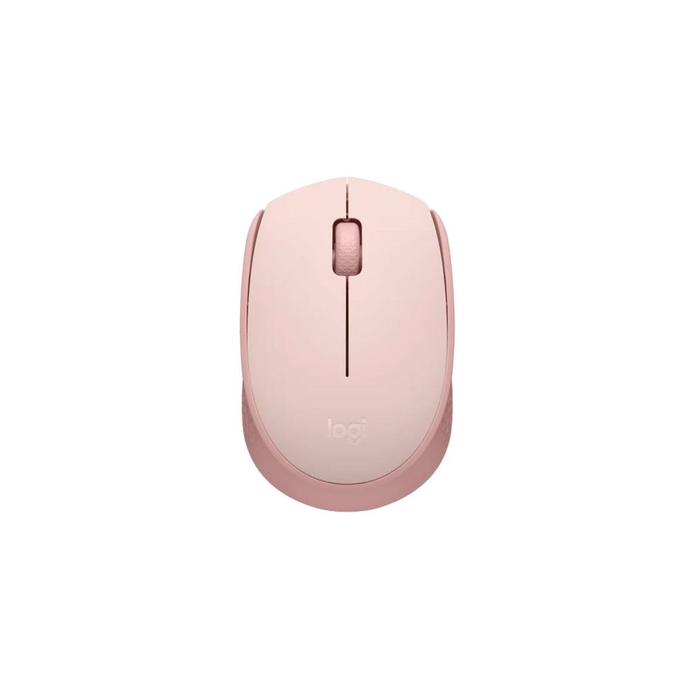 Mouse Logitech M170 Wireless Rosa - Promart