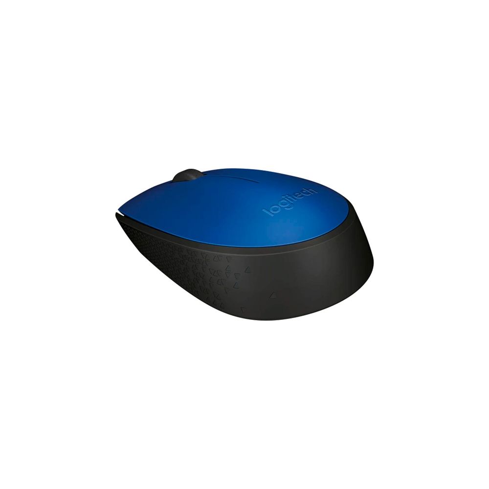Mouse Logitech M170 Wireless Blue - Promart