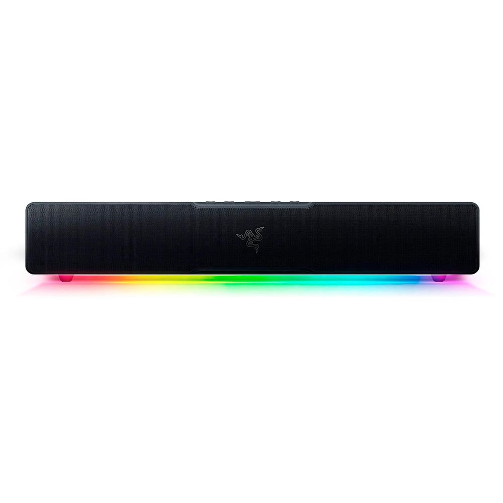 Parlante Gamer Razer Leviathan V2 X Sound Bar Sw Bt Thx Chroma Black ...
