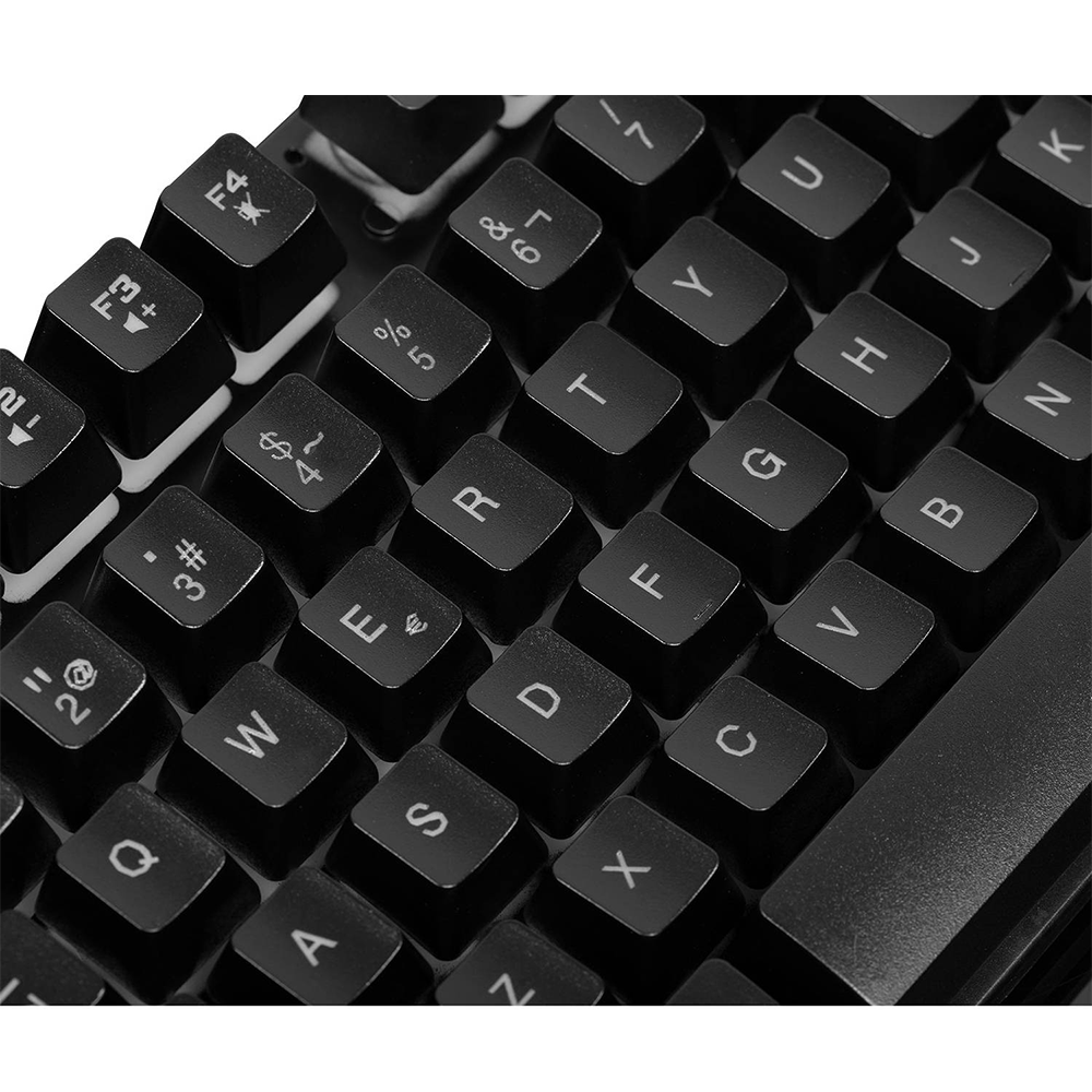 Teclado Cybertel Xtreme CYB K505 - Promart