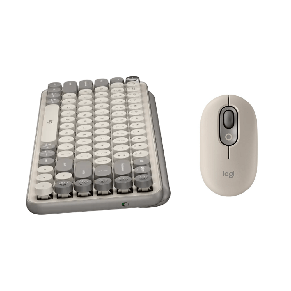 Combo POP | Teclado POP keys + Mouse POP Mist | - Promart