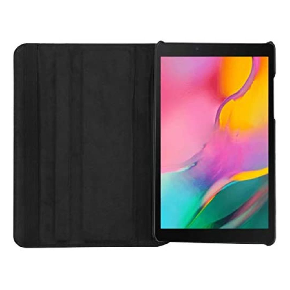 Funda Case para Tablet Samsung TAB A 8.0" SM T290 T295 Giratorio con Soporte - Promart