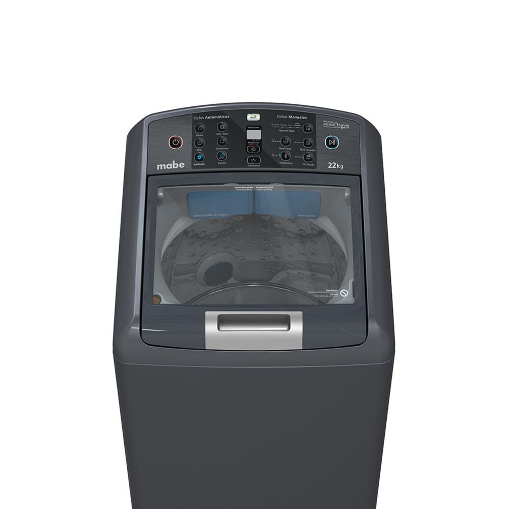 Lavadora Mabe 22 KG LMA72200WDBB1 - Promart