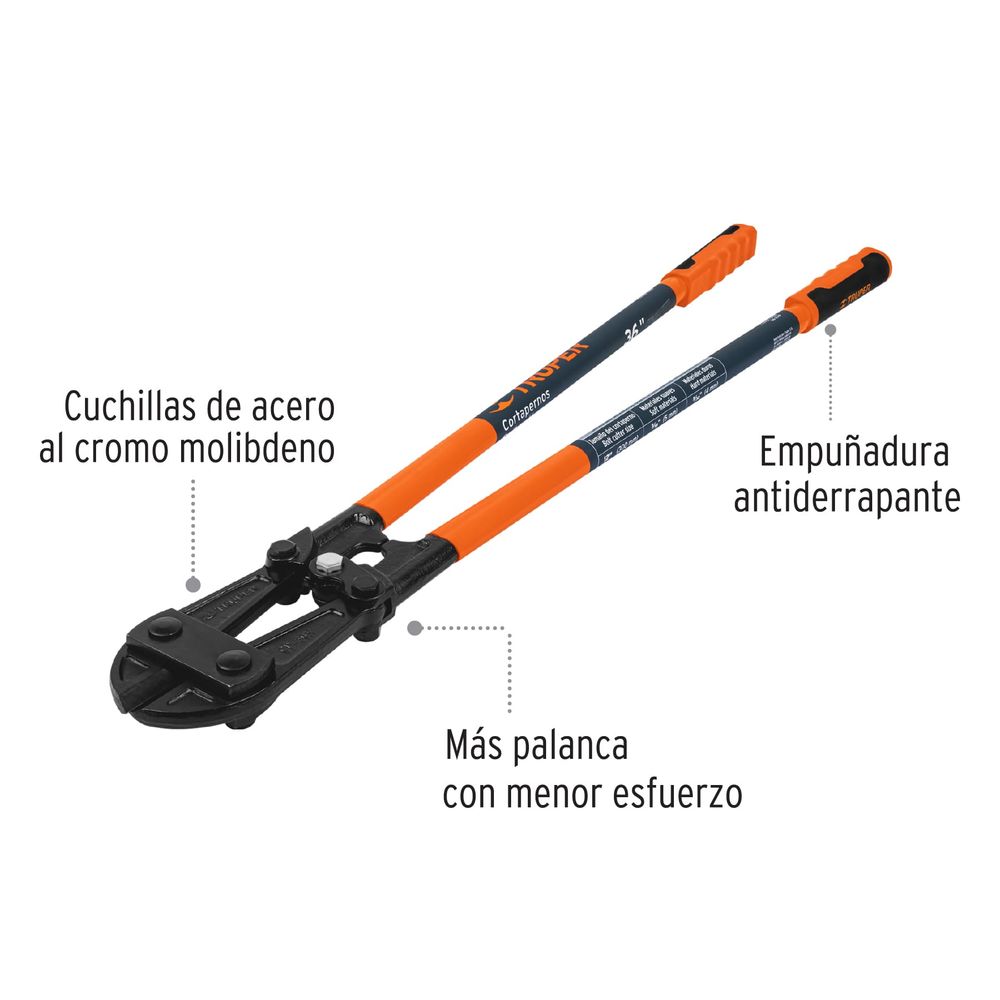 Cizalla profesional 36" Truper 12835 | Promart.pe - Promart