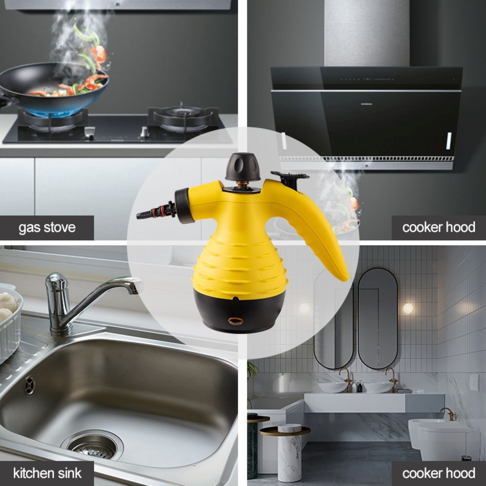 Limpiador a Vapor Multiusos (Hogar, Autos, Pisos) - Promart