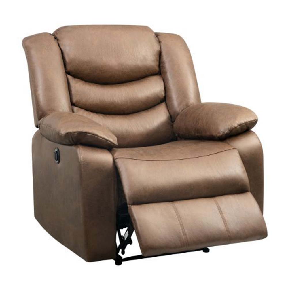 Sillón Reclinable eléctrico 1 Cuerpo Gianluca - Promart