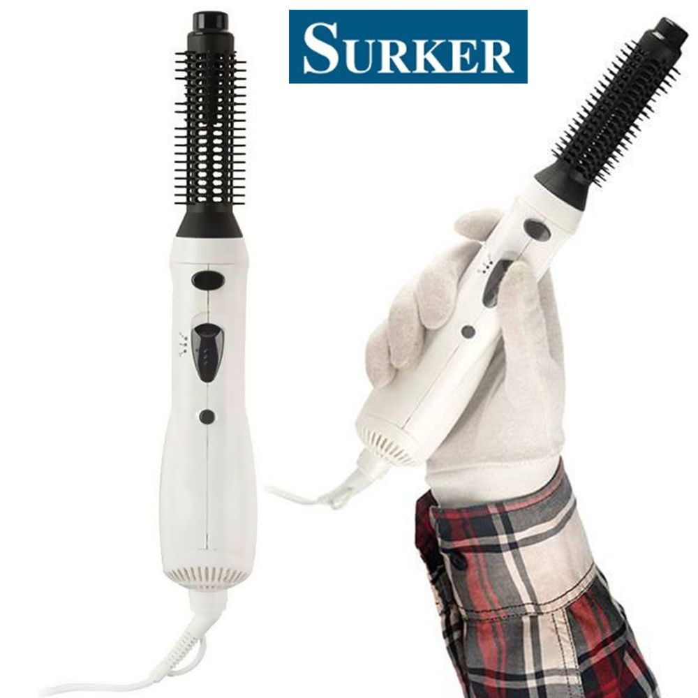 Cepillo Secador de Cabello 400Watts Surker HB-810 - Promart
