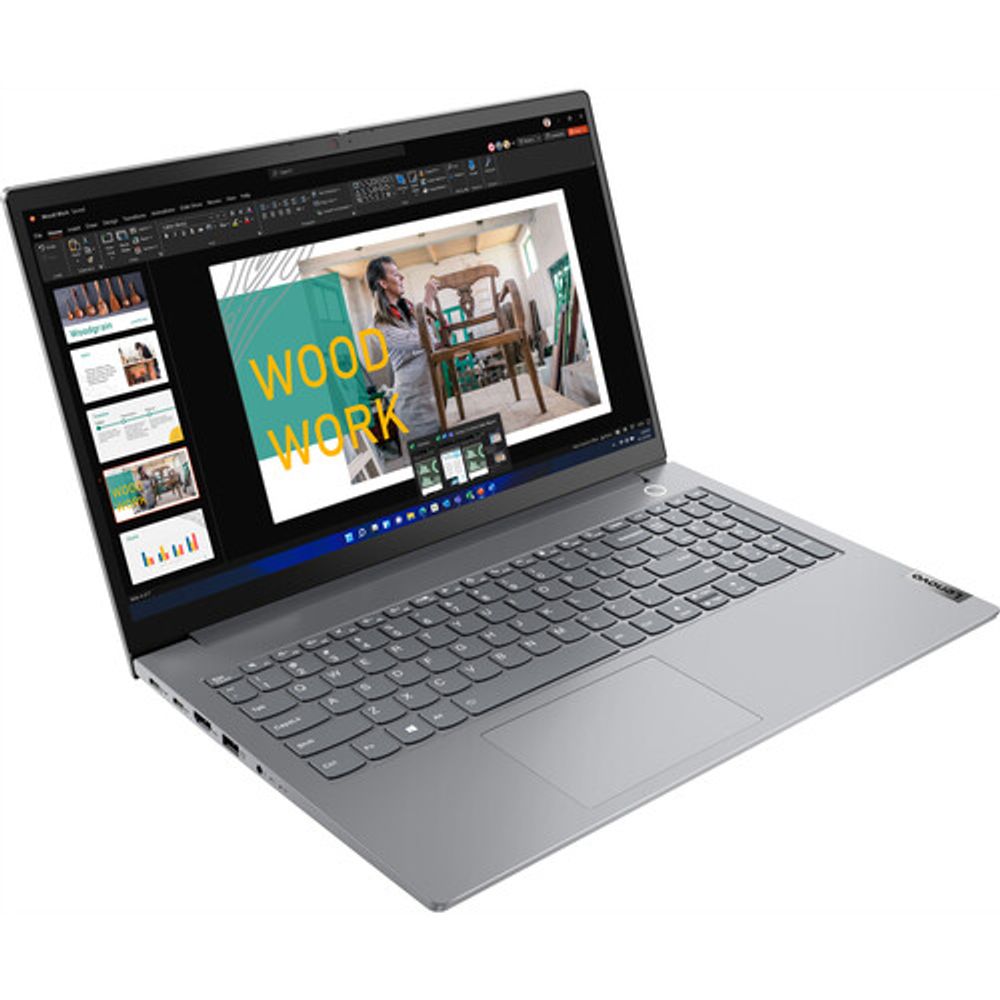 Lenovo 15.S Thinkbook 15 GS ABA Laptop - Promart