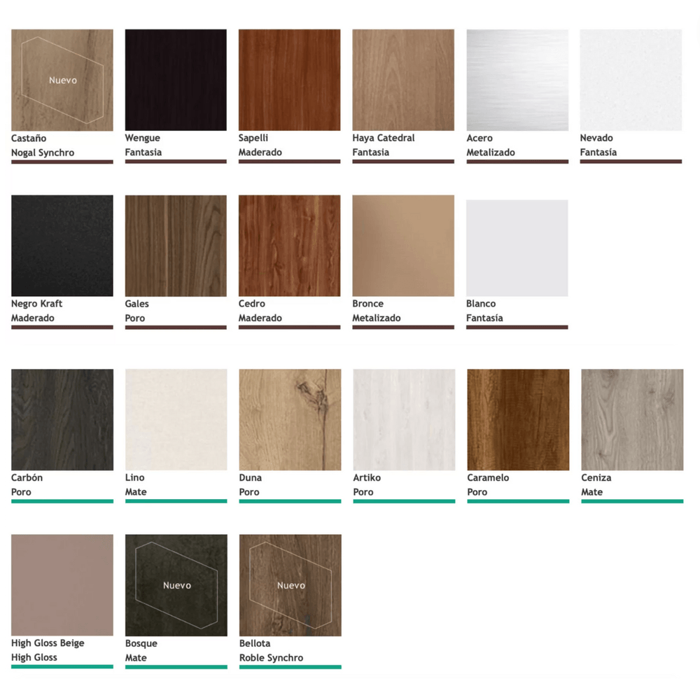 Organizador de Baño Renni Ventitas Home Rovere y Blanco - Promart