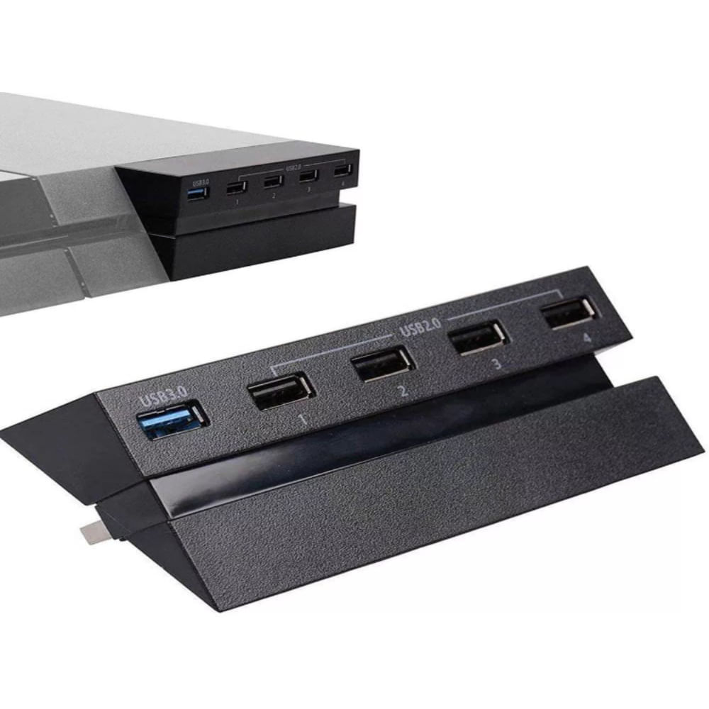 Hub Usb para Playstation 4 Fat Extension Usb - Promart