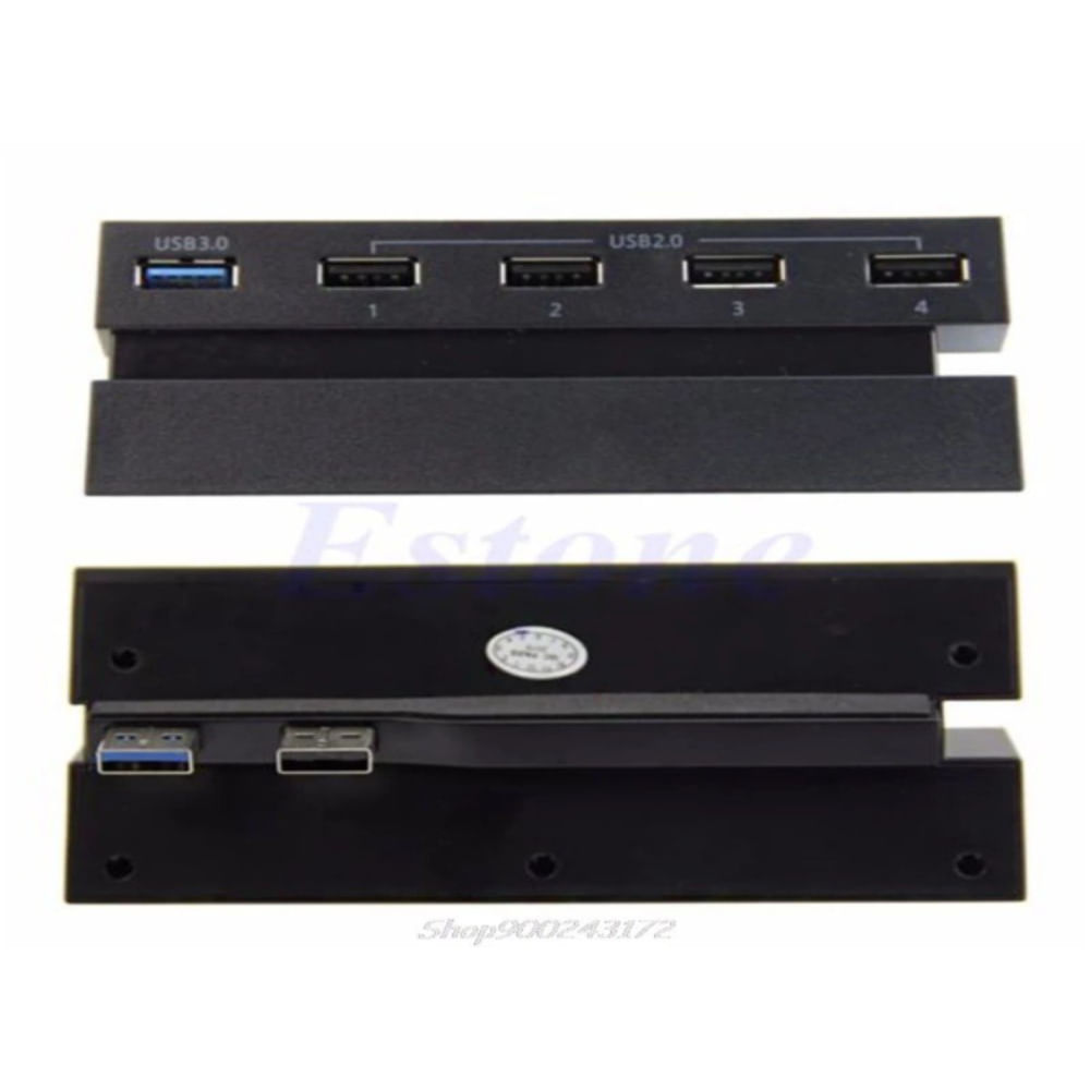 Hub Usb para Playstation 4 Fat Extension Usb - Promart