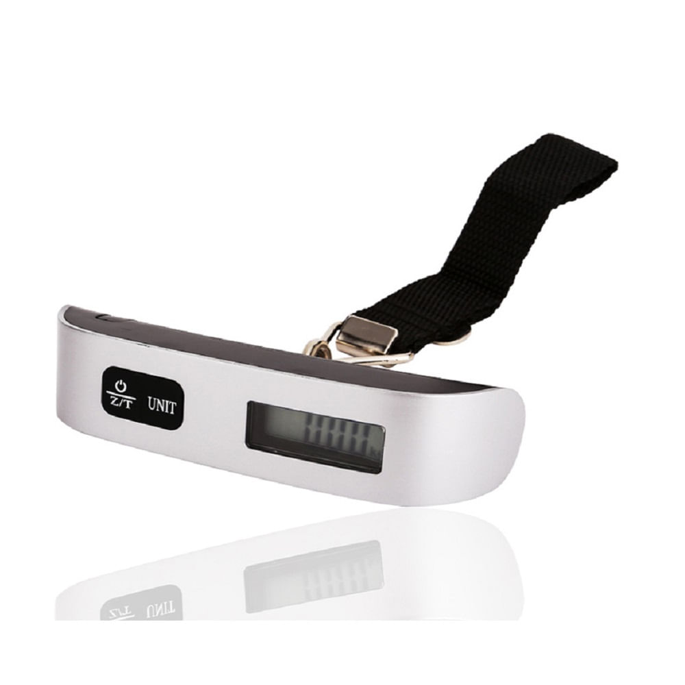 Balanza electrónica portátil digital de equipajes maleta para viajes ...