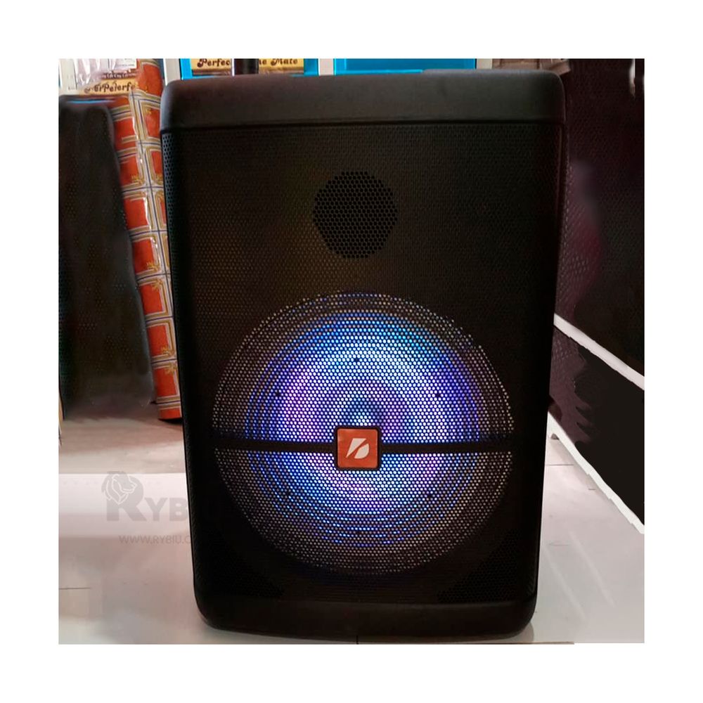 Parlante Bluetooth Tipo KTS-1281 Color Negro - Promart