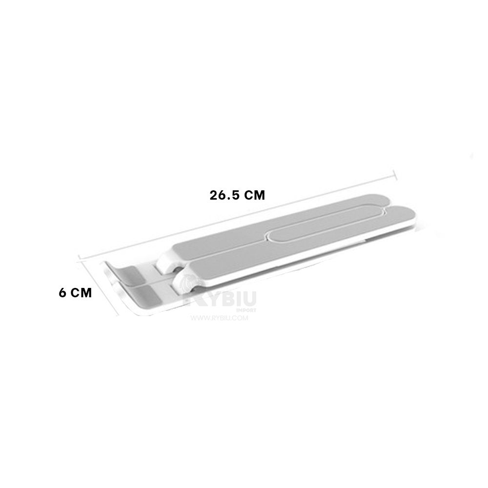 Soporte para Laptop, Tablet de Metal Plegable | Promart.pe - Promart