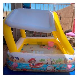 Piscinas armables, inflables y estructurales I Promart.pe