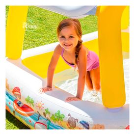 Piscinas armables, inflables y estructurales I Promart.pe