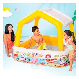 Piscinas armables, inflables y estructurales I Promart.pe