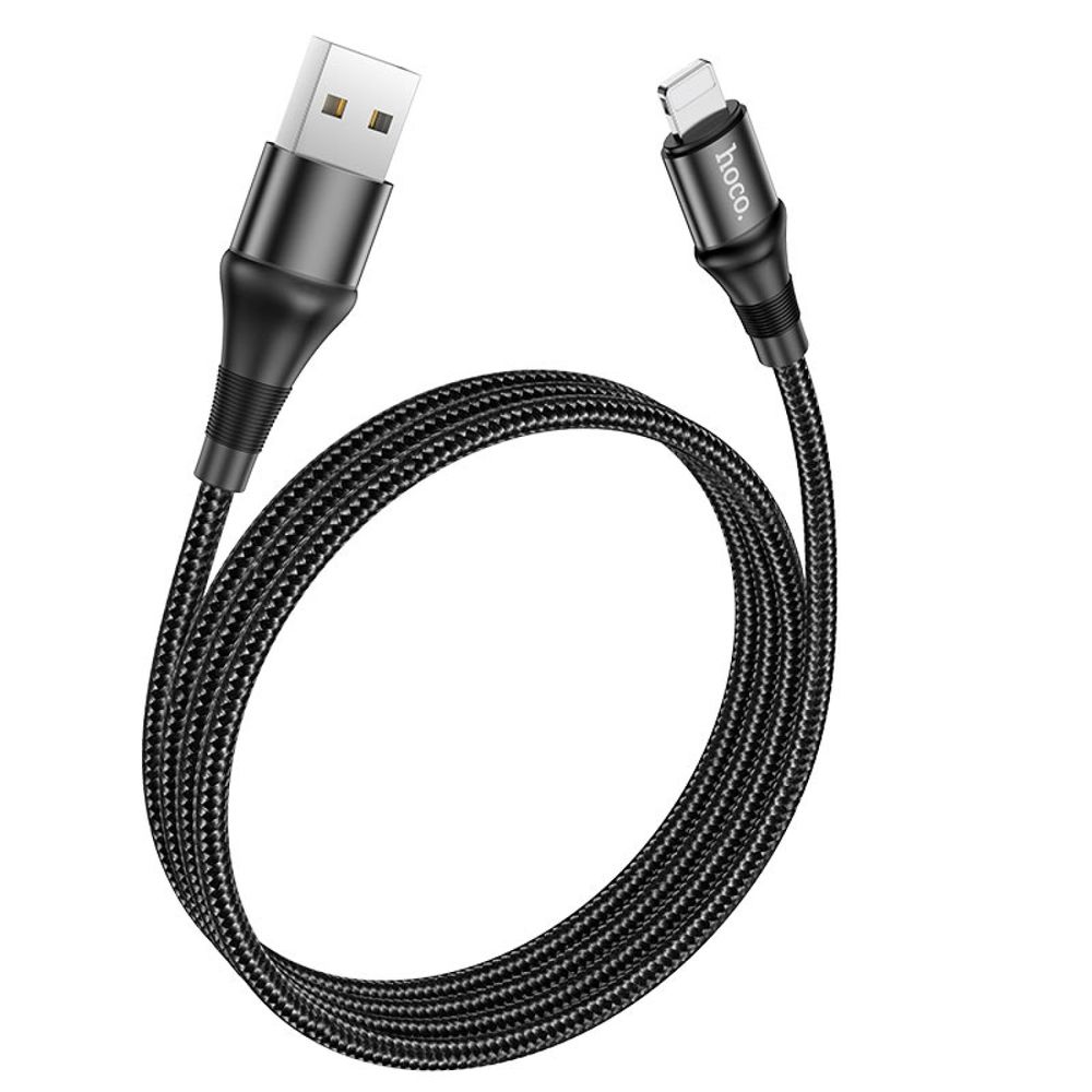 Cable De Carga Trenzado Para Iphone X50 Hoco - Promart