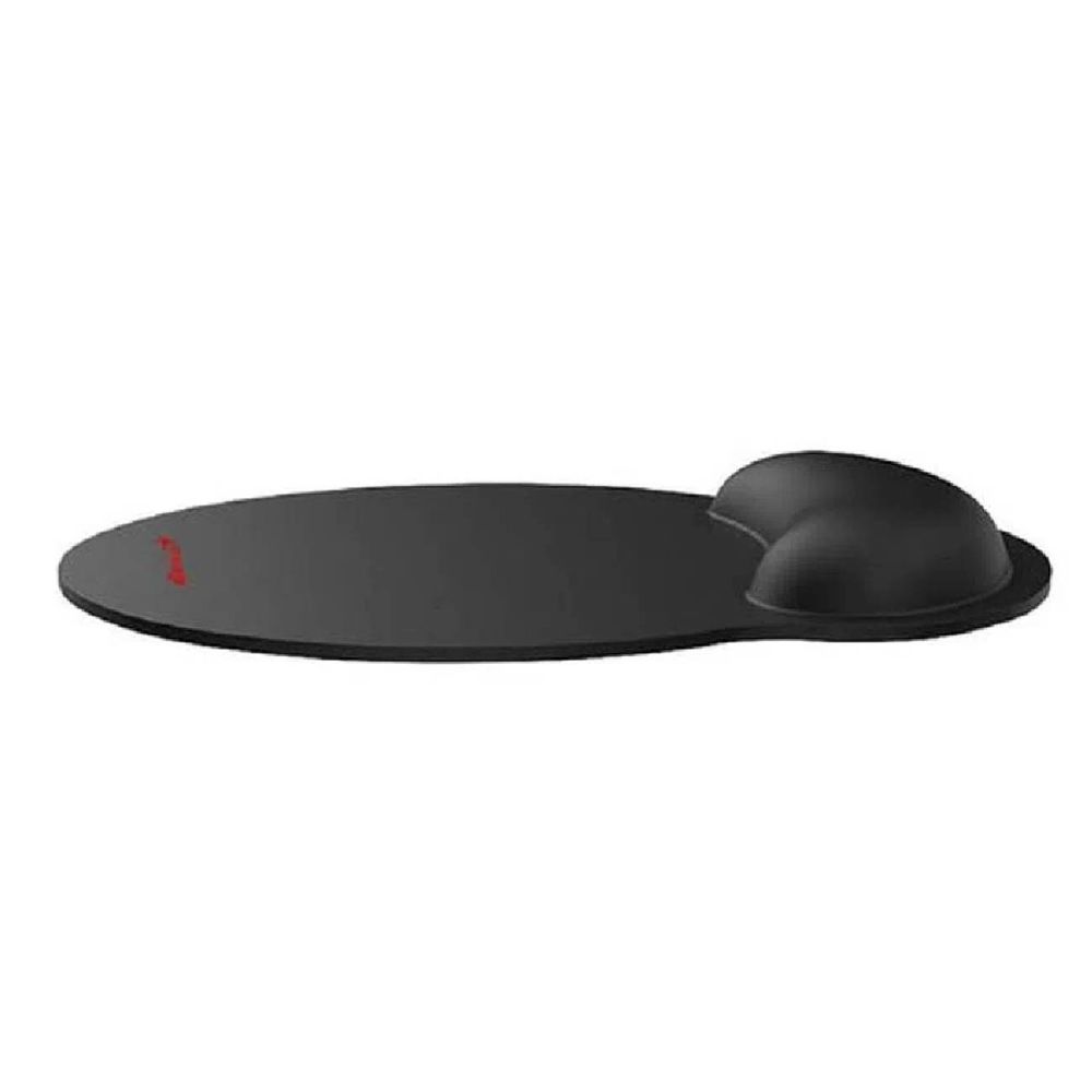 Pad Mouse Genius G-WMP 100 c/descansador black - Promart