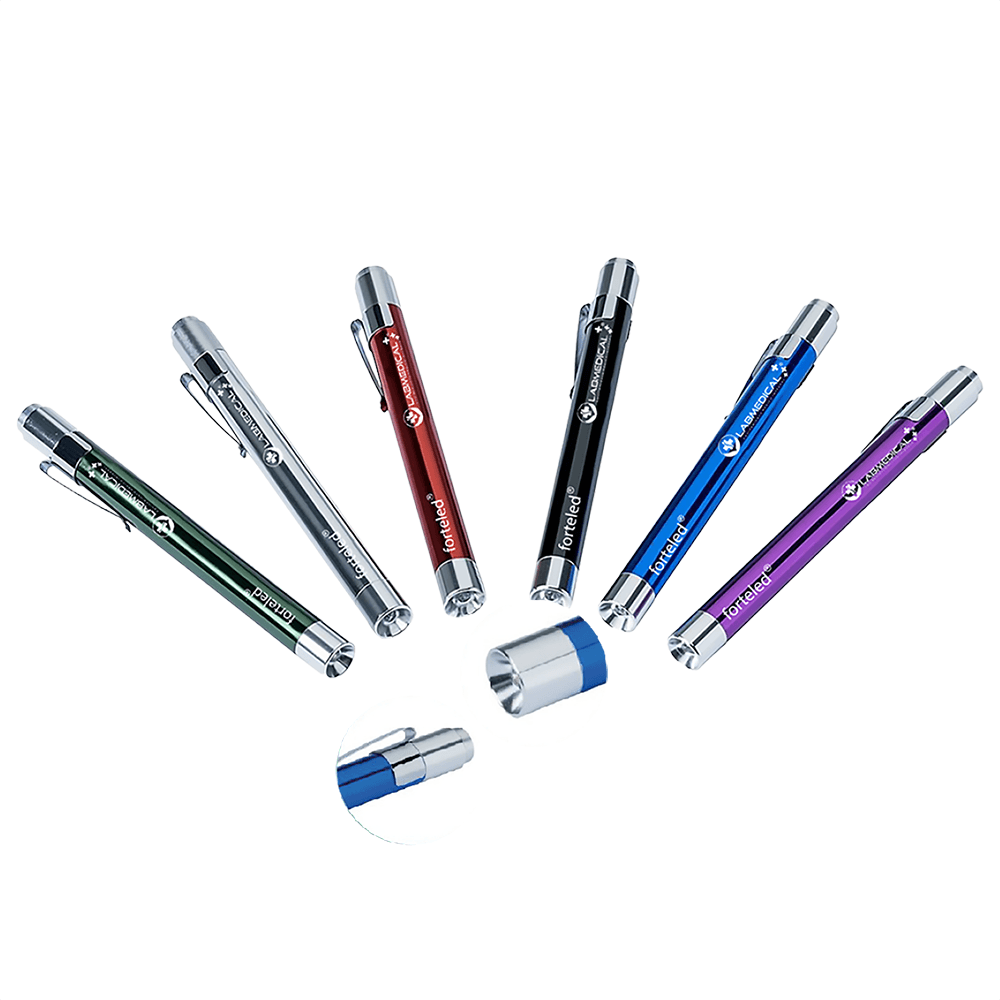 Linterna de Diagnostico Labmedical Forteled - Promart