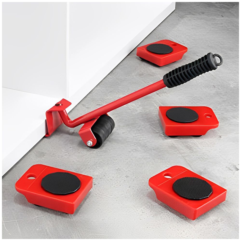 Base Transportadora de Electrodomésticos y Muebles + Elevador de ...