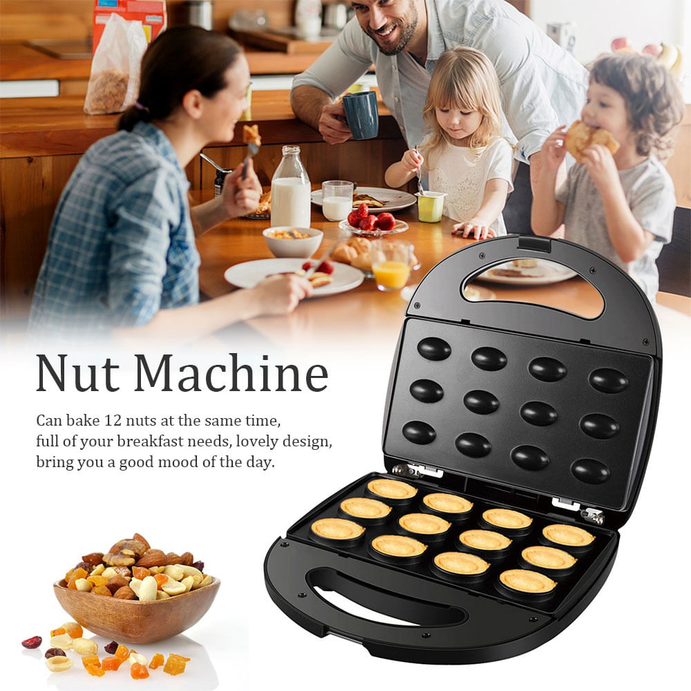 Maquina Horno Portatil para Hacer Galletas Municion en Forma de Nuez ...