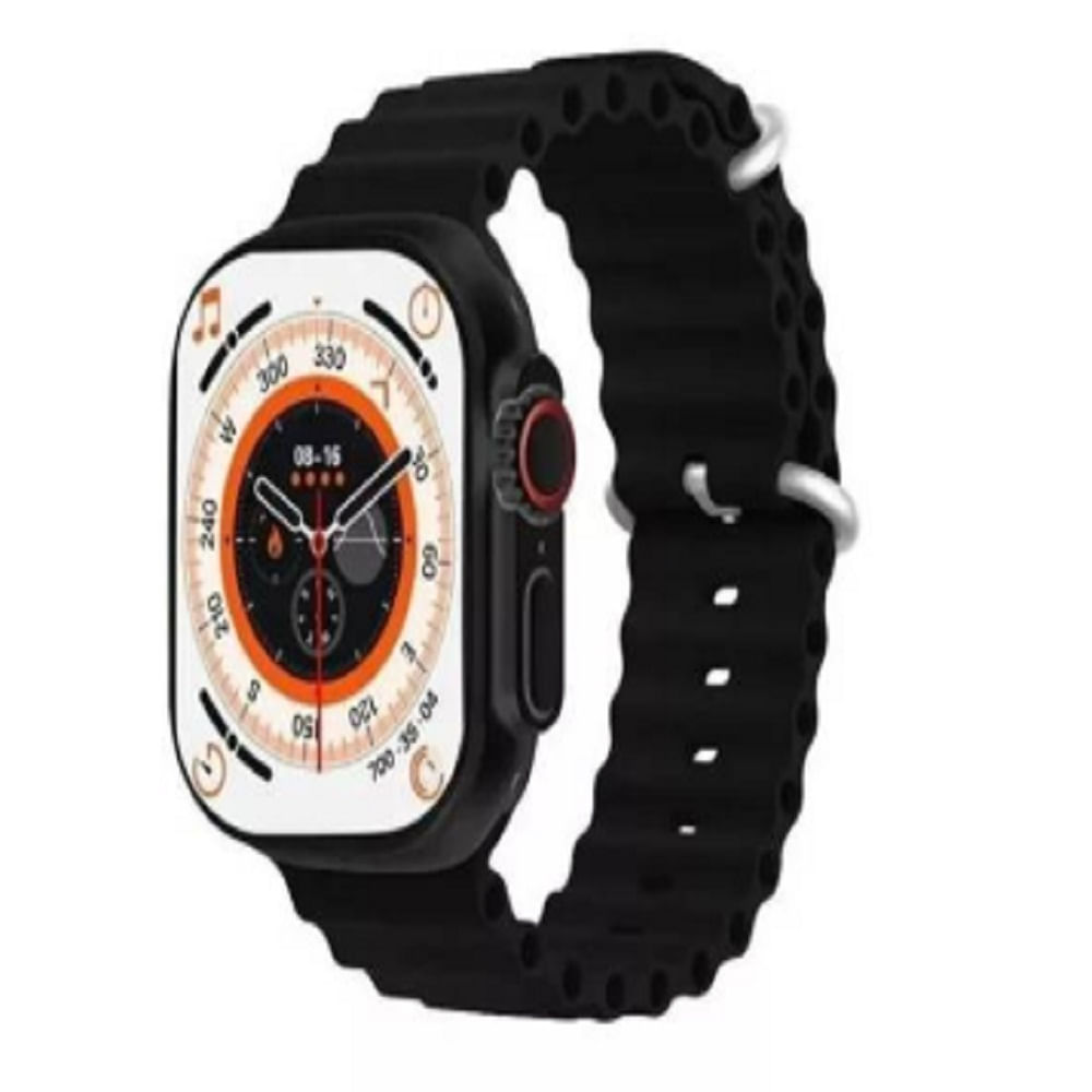 Reloj Smartwatch T800 Ultra Negro | Promart.pe - Promart
