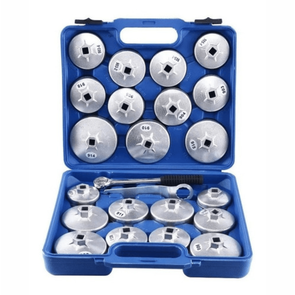 Extractor De Filtro De Aceite Kit 23 Piezas Kit Herramienta | Promart ...