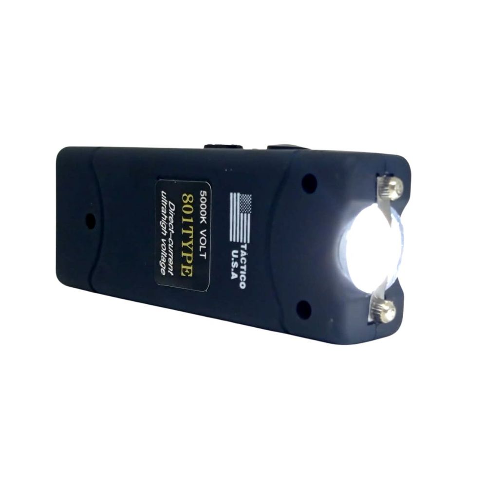 Electroshock Con Linterna Paralizador 801 Defensa Personal | Promart.pe ...