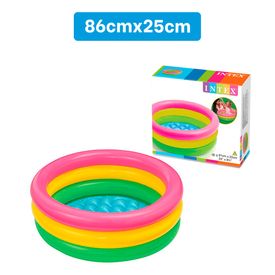 Piscinas armables, inflables y estructurales I Promart.pe