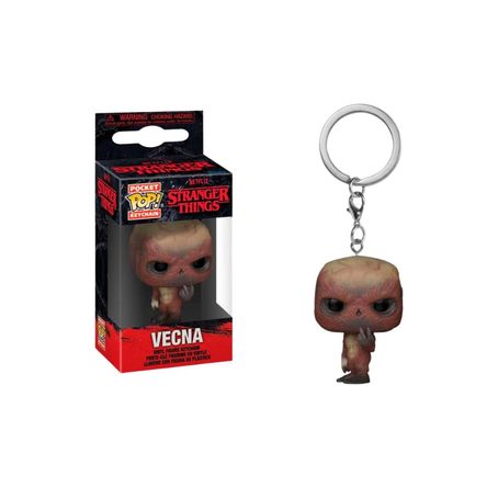 Funko Keychain Stranger Things S4 Vecna - Promart