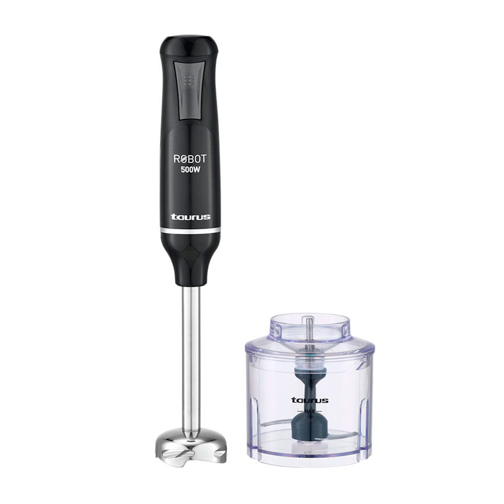 Batidora de inmersion Taurus Robot 500 Ii - Promart