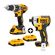 Taladro Percutor Dcd796 + Atornillador de Impacto DCF 887 Dewalt - Promart