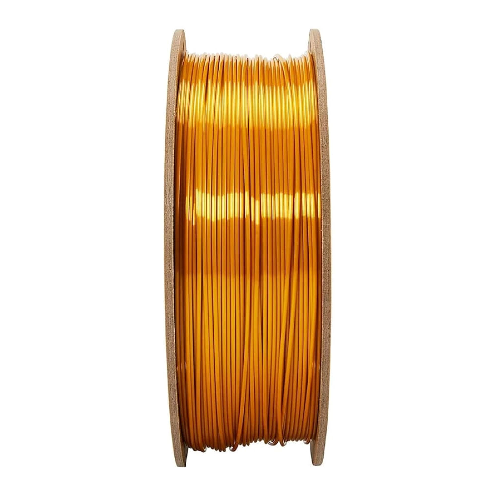 Filamento PolyLite PLA Sedoso Oro Metálico 175mm 1Kg - Promart
