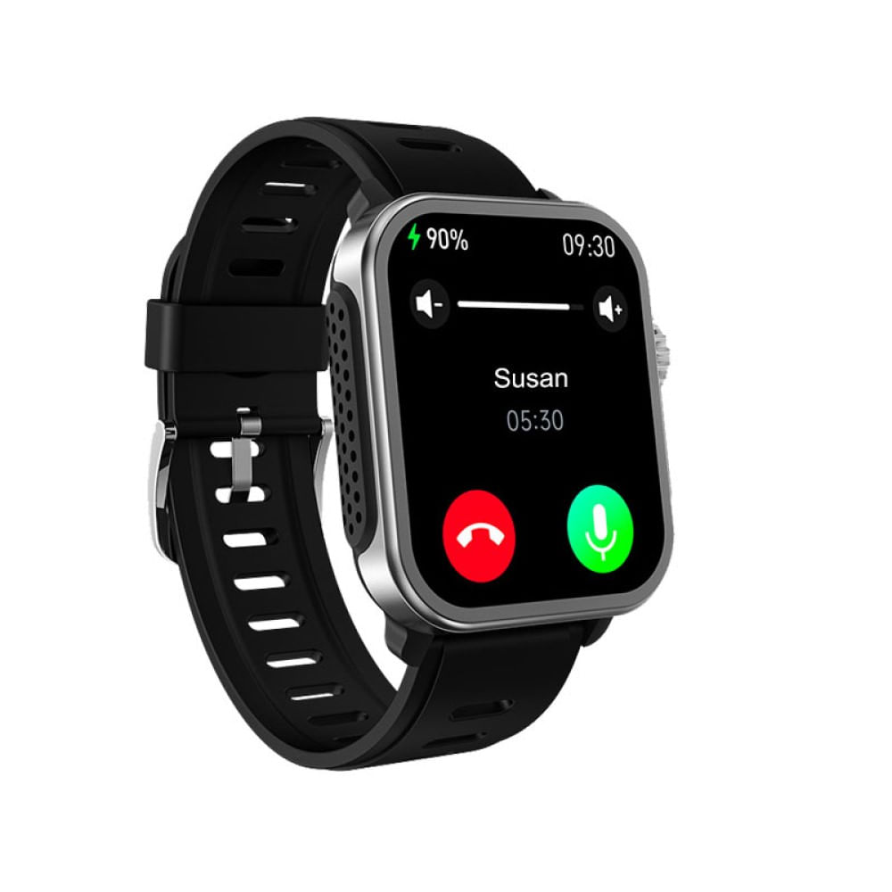 Smartwatch Spovan H6 Multisport Monitor Salud - Promart