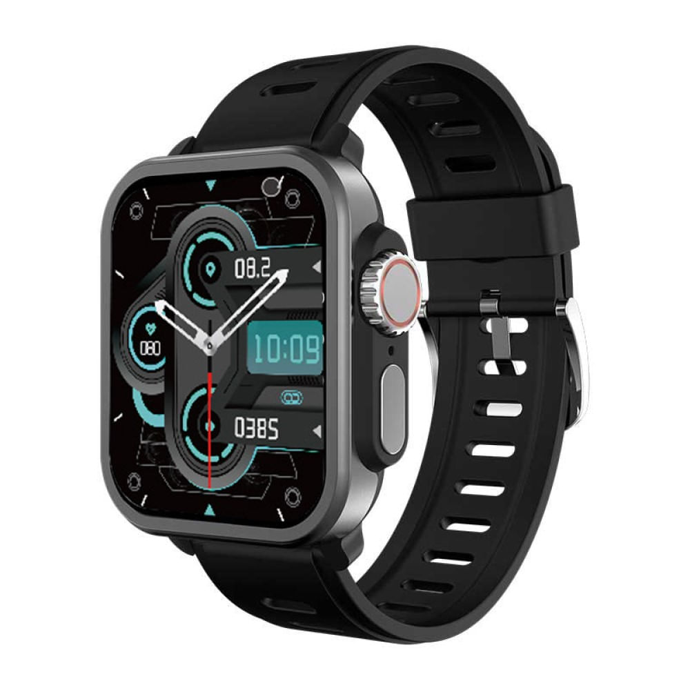 Smartwatch Spovan H6 Multisport Monitor Salud - Promart