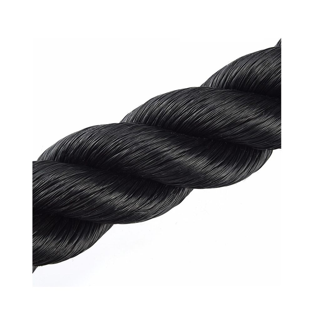 Agarre de Polea Soga Larga Cuerda Trenzada Triceps - Promart