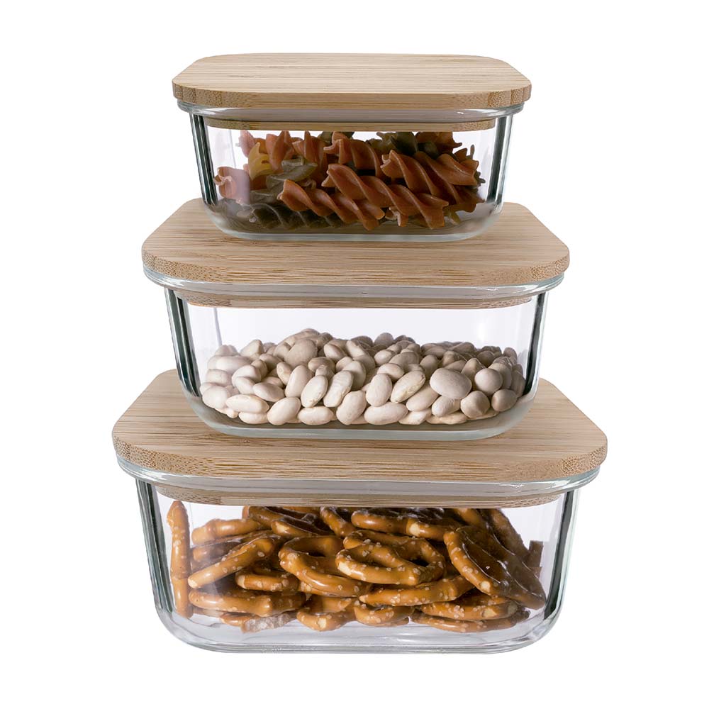 Taper Top Chef Cuadrado 310ml Orange - Promart