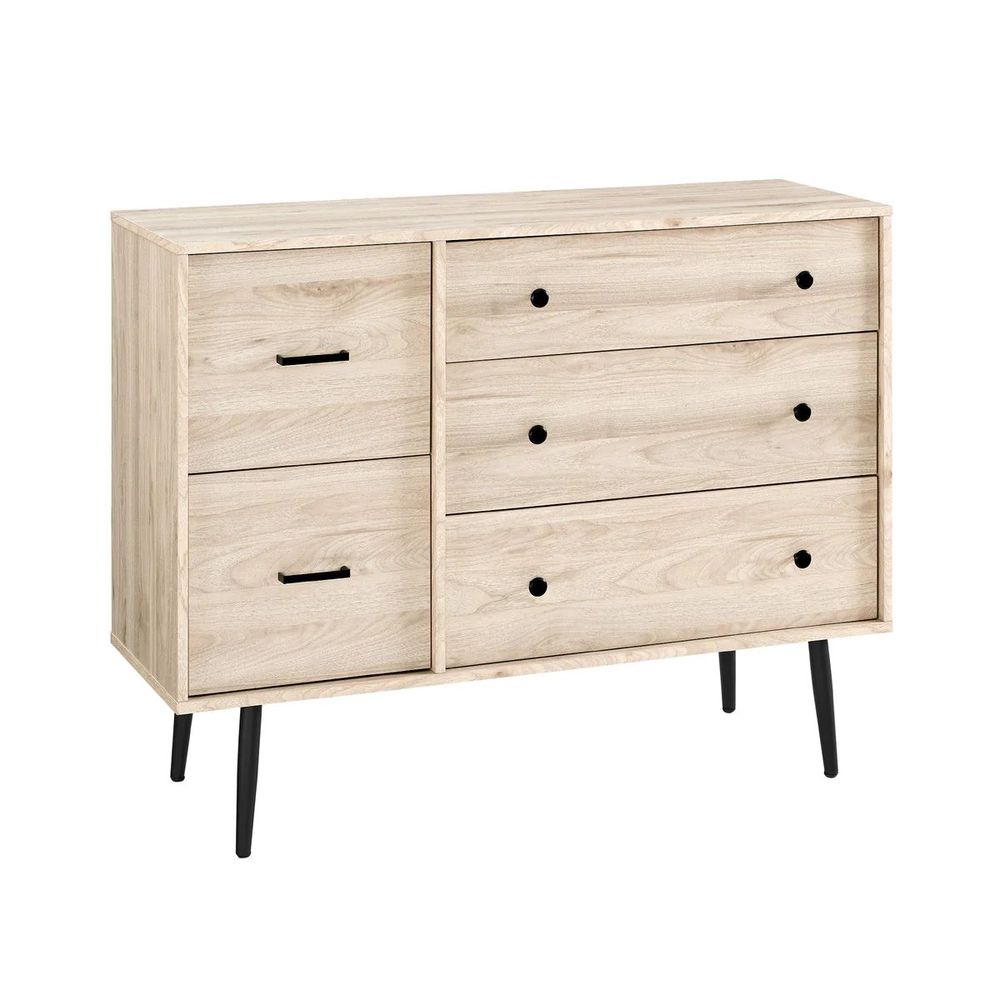 Comoda Moderna Kincy Manzano DIBA Muebles - Promart