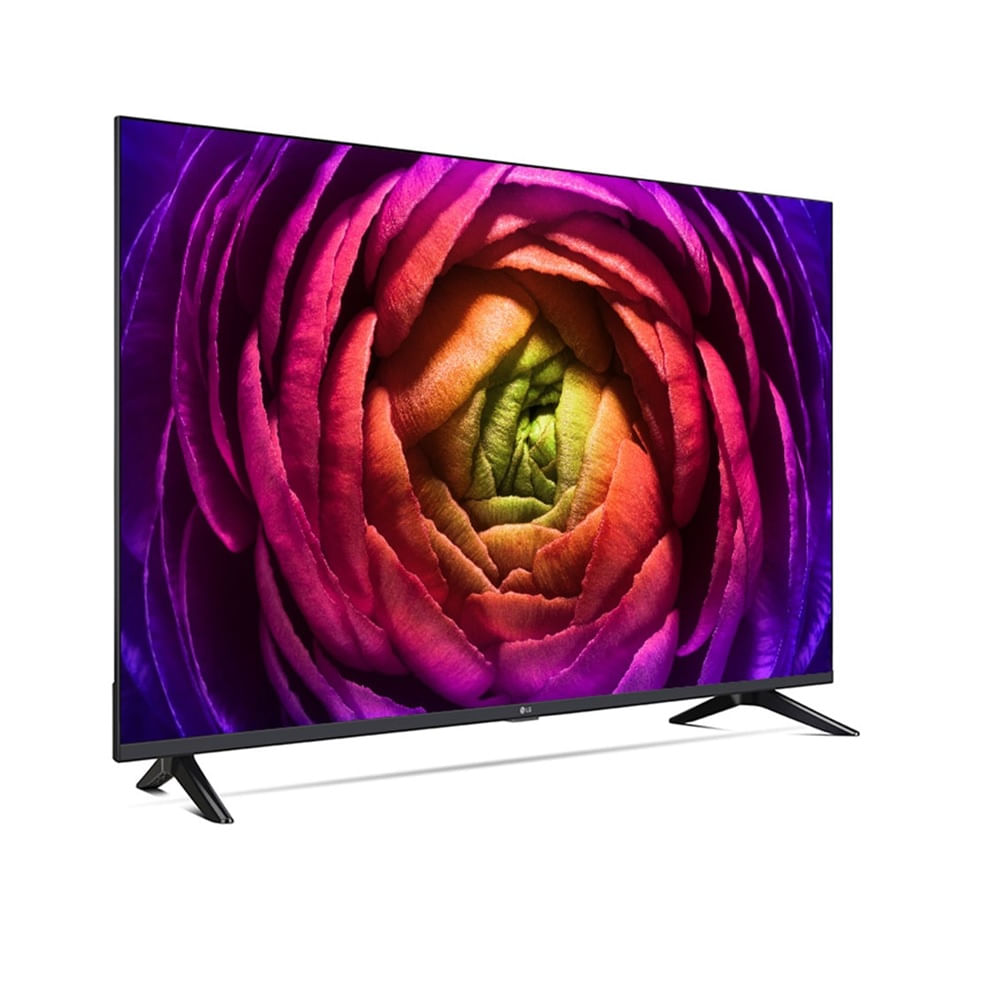 Televisor de 55" 4K UHD Smart Tv ThinQ AI LG 55UR7300 - Promart