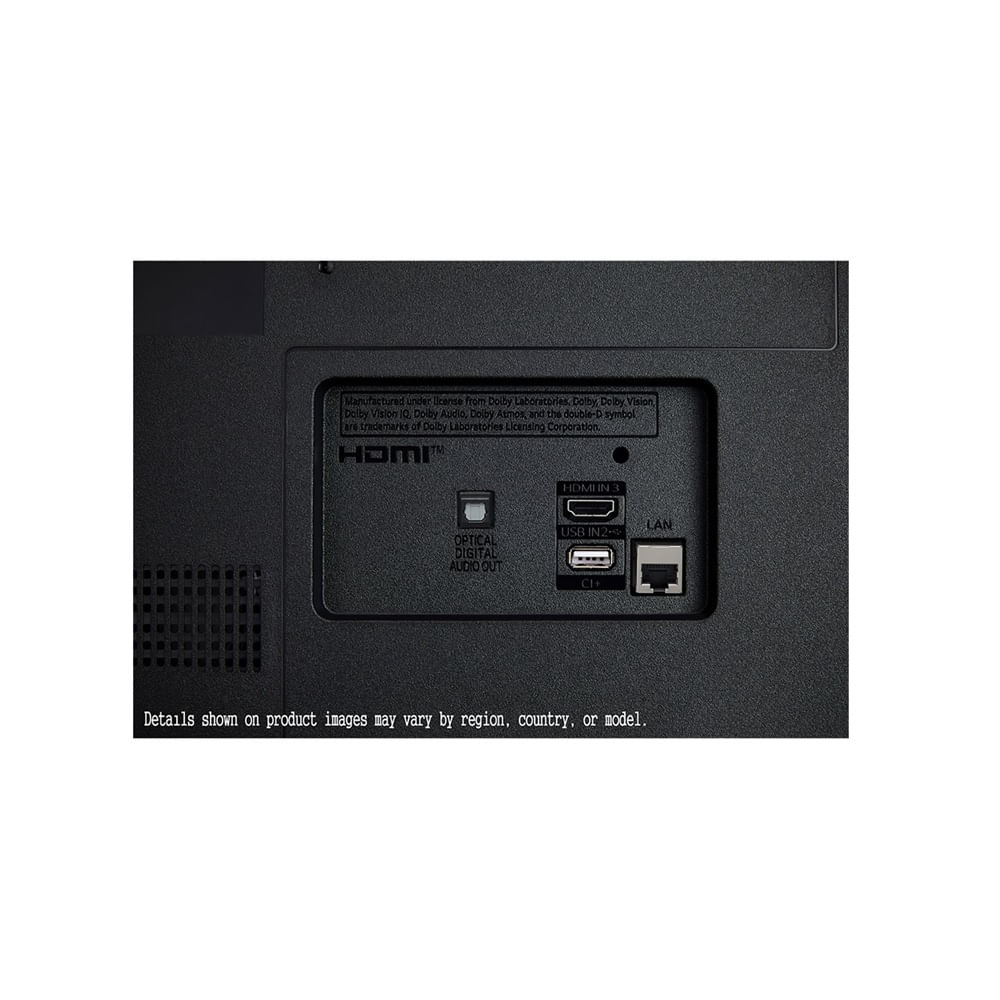 Televisor de 55" 4K UHD Smart Tv ThinQ AI LG 55UR7300 - Promart