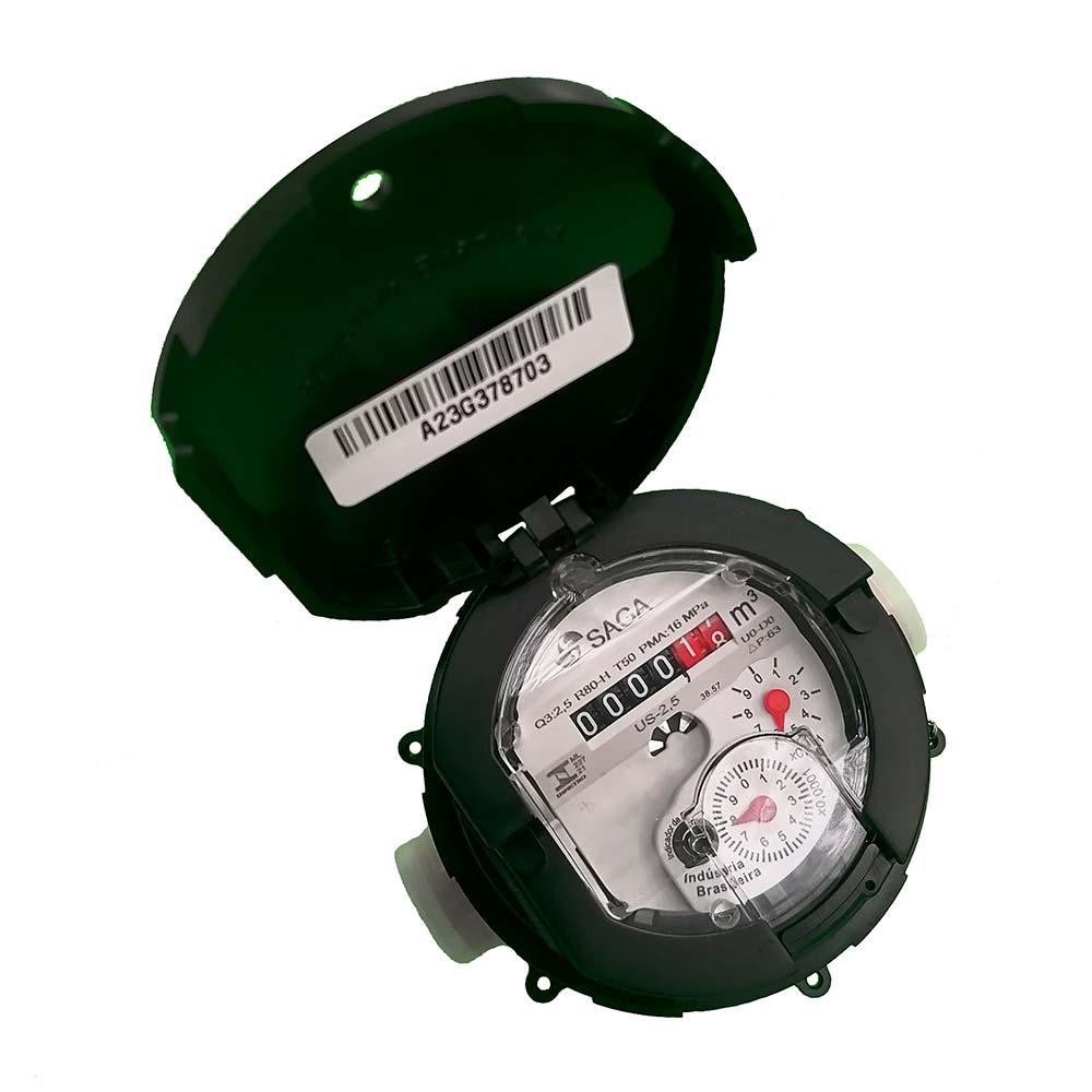 Medidor de agua residencial Us Saga - Promart