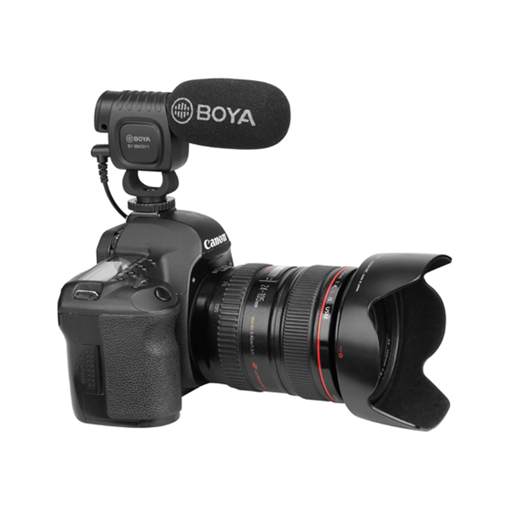 Microfono Boya BY-BM3011 - Promart