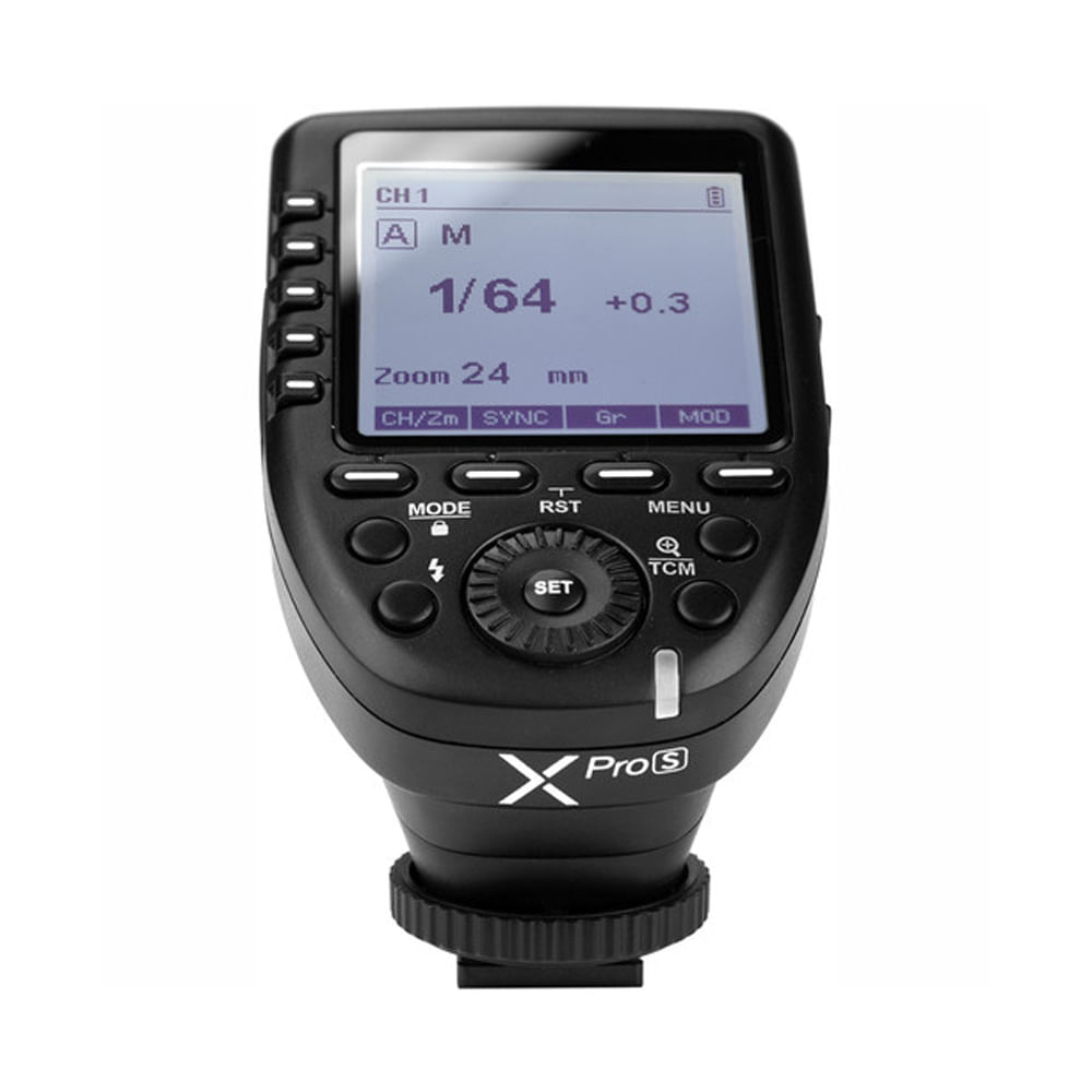 Transmisor Godox Xpro para Sony - Promart